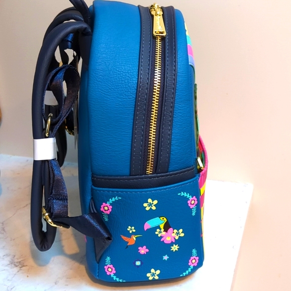 Loungefly | Bags | Loungefly Disney Parks Encanto Mini Backpack | Poshmark